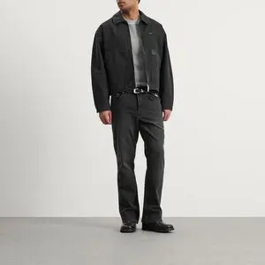 REPRESENT Workwear Jacket - Washed Black