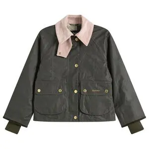 Barbour Crop Beadnell Jacket
