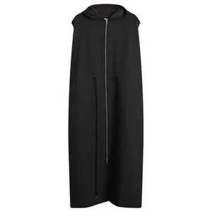 Studio Nicholson Maturin Hooded Midi Dress