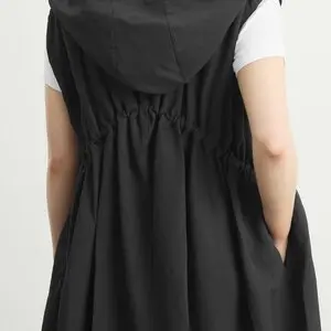 Studio Nicholson Maturin Hooded Midi Dress