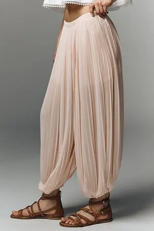 MARE MARE Pleated Balloon Pants