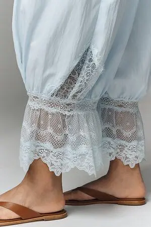 MARE MARE Petticoat Lace Pants