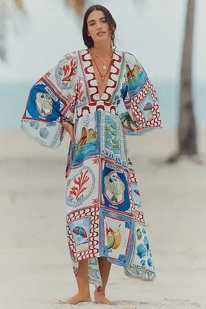 Beach to Cocktail Cover-up