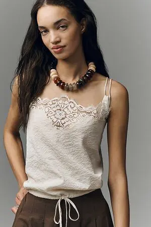 LAYERED Bare Lace Cami