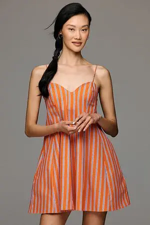 Maeve Cotton Mini Dress