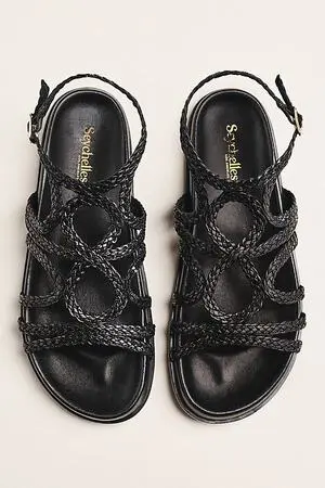 Seychelles Ankle Strap Sandals