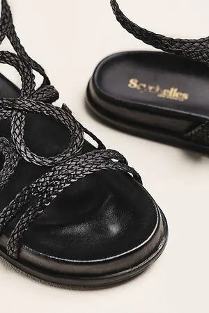 Seychelles Ankle Strap Sandals