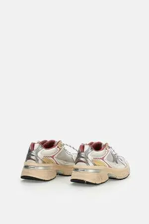 GOLDEN GOOSE Lightstar Sport Sneakers - Multicolor