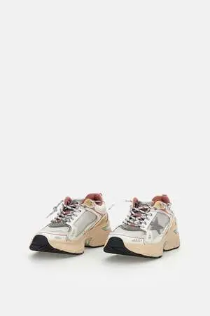 GOLDEN GOOSE Lightstar Sport Sneakers - Multicolor