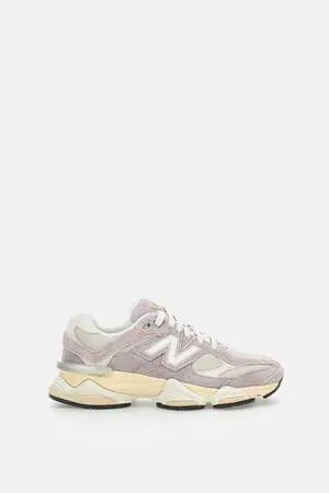 NEW BALANCE 9060 Suede Sneakers - Multicolor