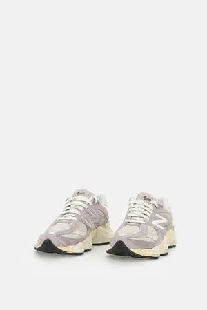NEW BALANCE 9060 Suede Sneakers - Multicolor