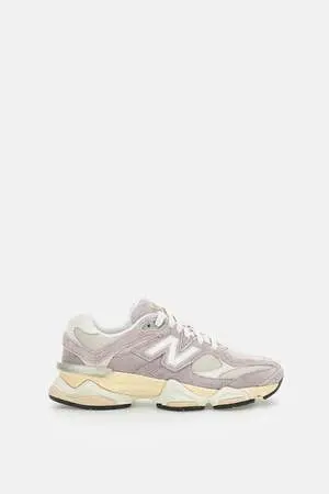 NEW BALANCE 9060 Suede Sneakers - Multicolor