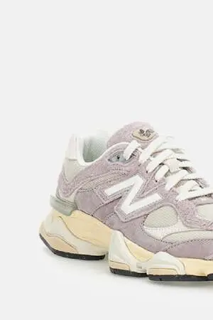 NEW BALANCE 9060 Suede Sneakers - Multicolor