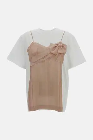 Simone Rocha Bow Detail Tops
