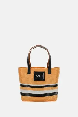 Plan C Logo Bags For Women