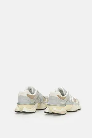NEW BALANCE 9060 Suede Sneakers - Grey