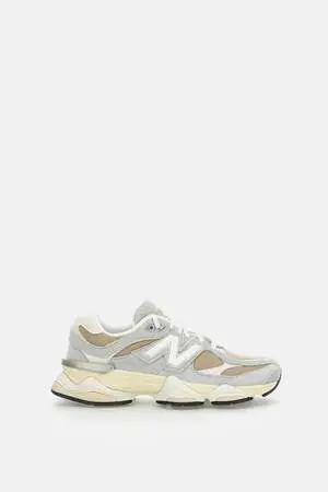 NEW BALANCE 9060 Suede Sneakers - Grey