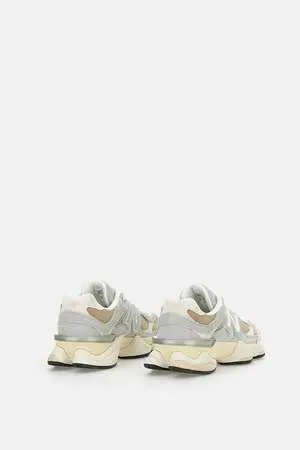 NEW BALANCE 9060 Suede Sneakers - Grey
