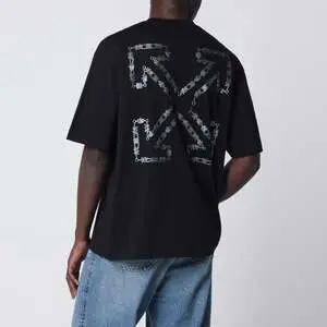 OFF-WHITE™ Chain Arrow Skate T-shirt