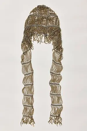 Free People Little Dancer Hair Scarf Sage
