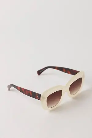 Free People August Cat Eye Sunglasses