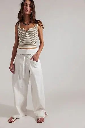 Women's Oversized Pants