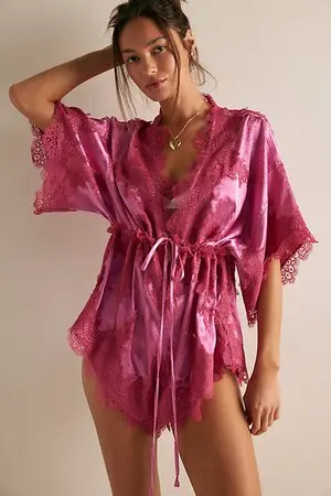 Tie Dye Kimonos