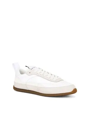 Alexander McQueen Rubber Sneaker - White