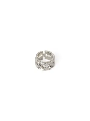 Off-White Arrow Ring