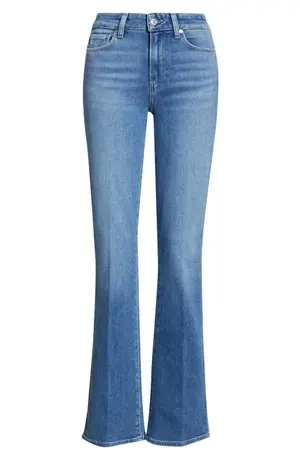 Paige Manhattan Bootcut Jeans