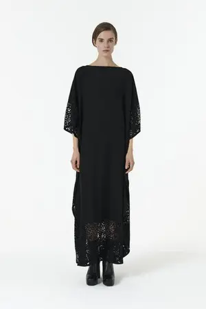 LEEM Laser-cut Kaftan