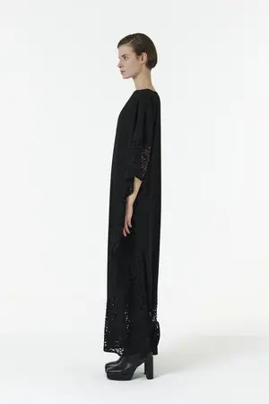 LEEM Laser-cut Kaftan