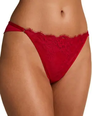 Hunkemoller Marianna Brazilian - Chili Pepper