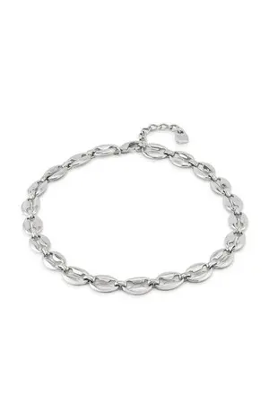 UNODE50 Short Link Chain Necklace