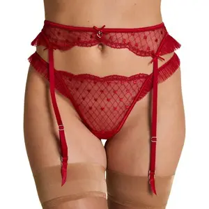 Belted Intimates For Women