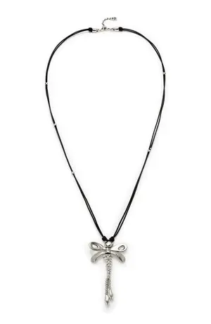UNODE50 Dragonfly Pendant Necklace