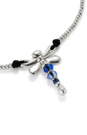 UNODE50 Dragonfly Pendant Necklace