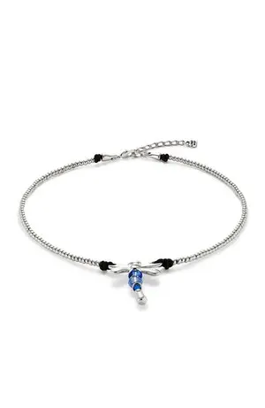 UNODE50 Dragonfly Pendant Necklace