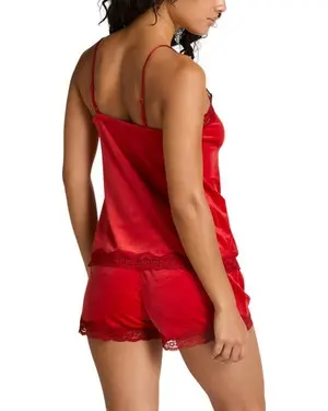 Hunkemoller Velours Pyjama Set