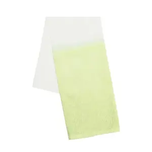 CAROL & FRANK Aster Citron Dishtowel - Green