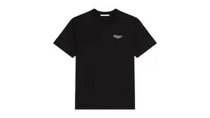 Givenchy Regular Fit T-shirt - Black