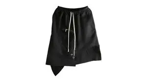 Rick Owens Gonna Dracca Skirt