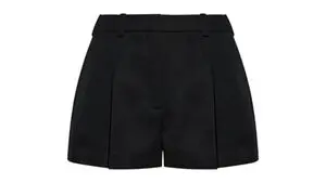 Givenchy Pleated Shorts