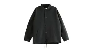 Givenchy Coach Jacket - Black