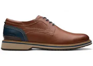Clarks Monahan Plain Oxford