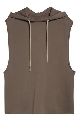 Rick Owens Sleeveless Activewear For Men