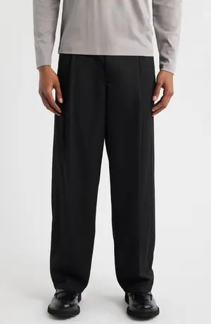 Obey Pleated Pants For Men