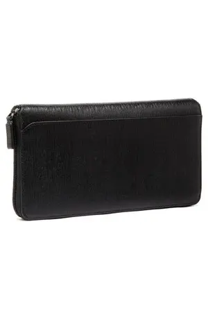 Tumi Nassau Leather Travel Wallet