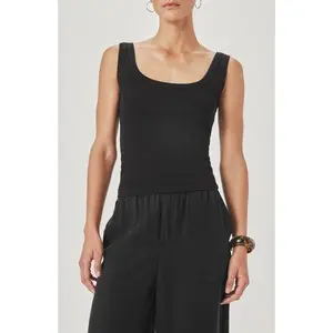 Splendid Josie Tank - Black
