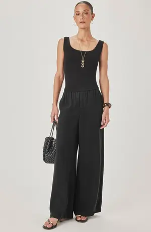 Splendid Josie Tank - Black